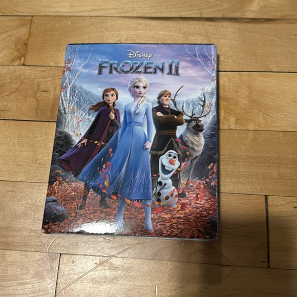 Other | Frozen 2 Dvd | Poshmark